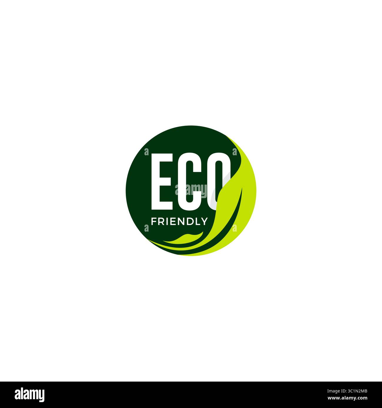 Organic eco food icons Stock Vector Images - Alamy