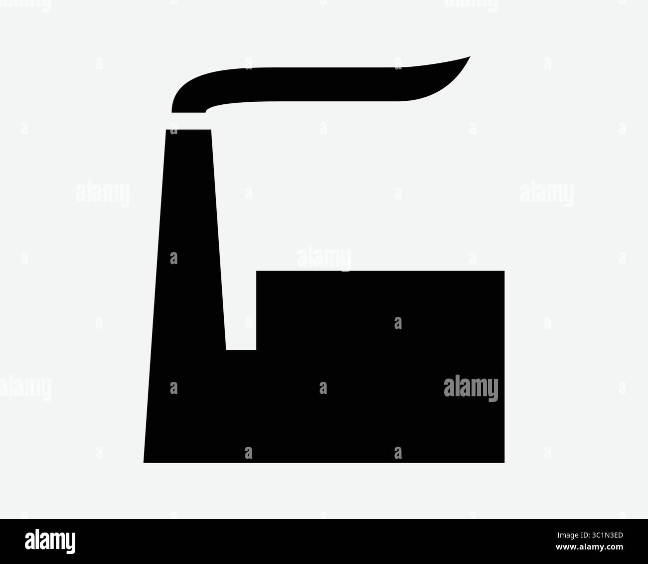 Engineering industry energy production Black and White Stock Photos ...