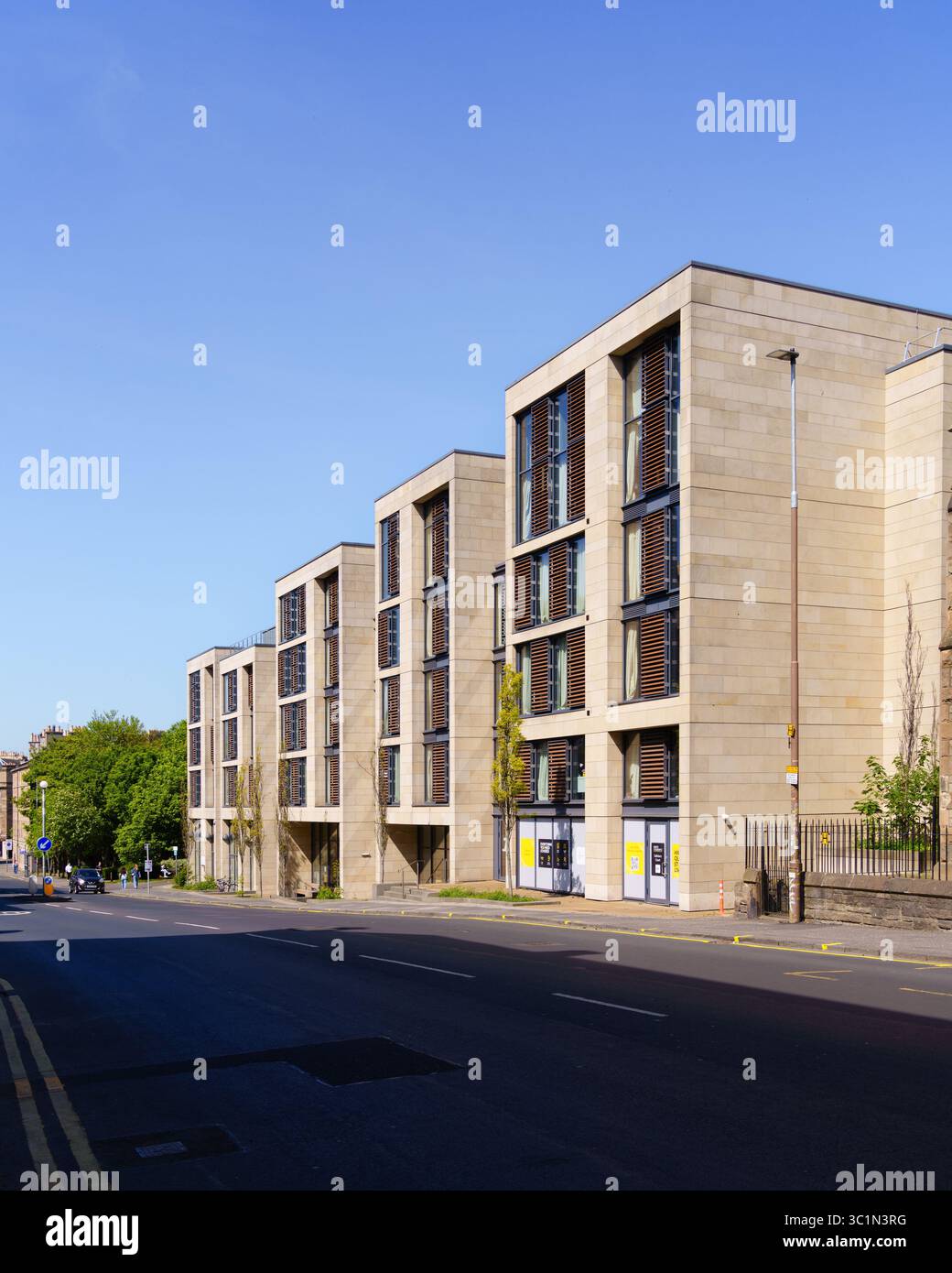 Alan murray architects hi-res stock photography and images - Alamy