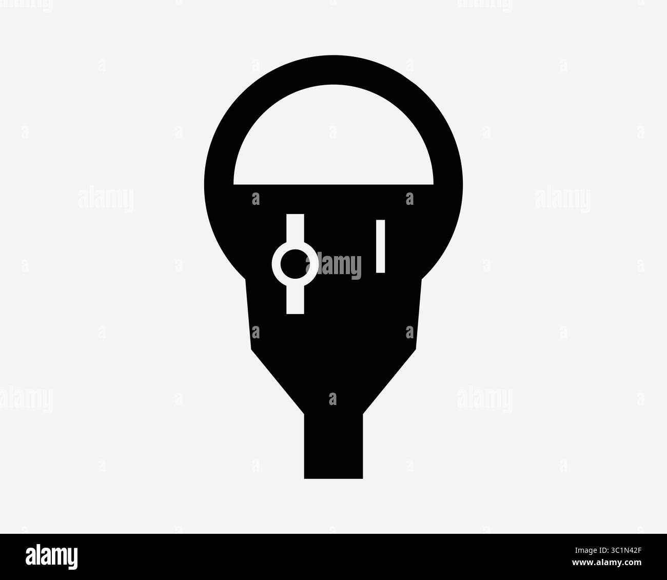 Modern car park ticket Stock Vector Images - Alamy