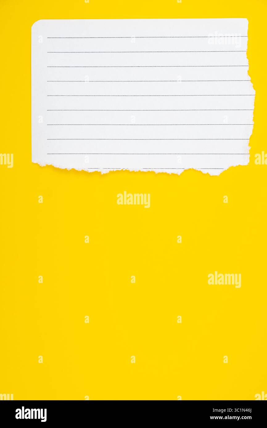 Vertical flat lay school hi-res stock photography and images - Alamy