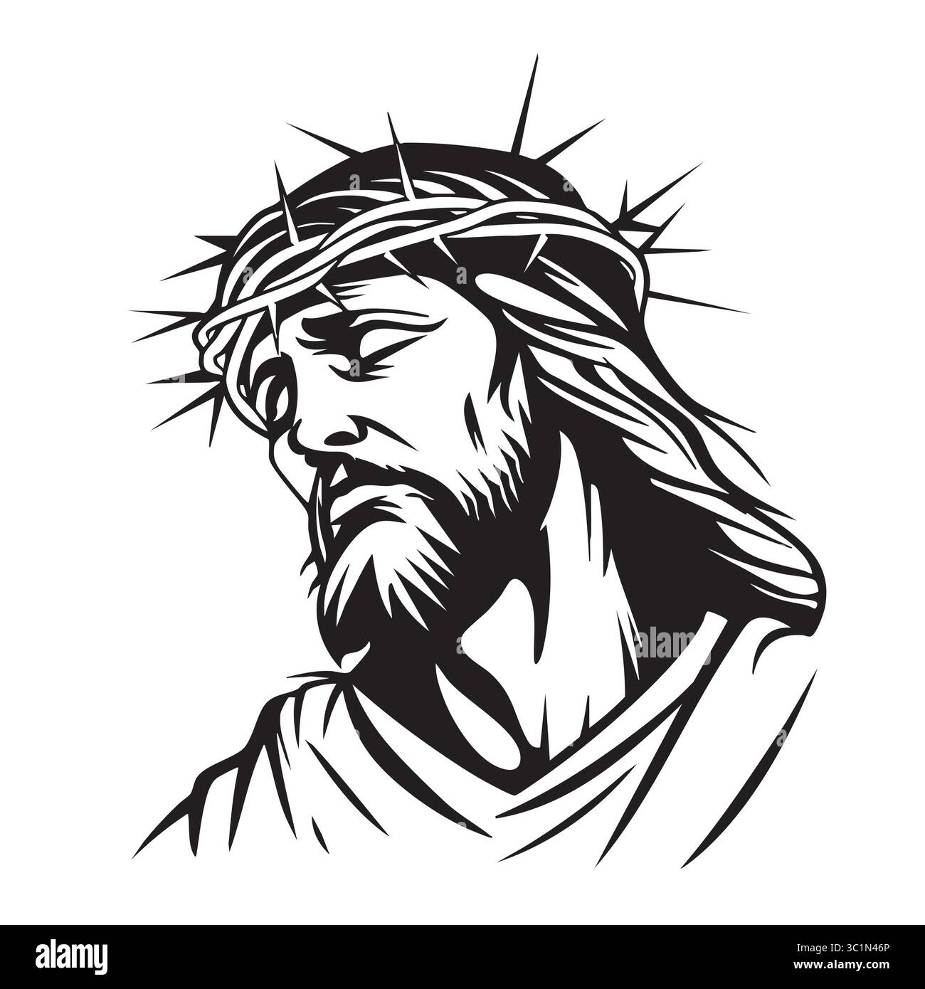 Person christ Cut Out Stock Images & Pictures - Alamy