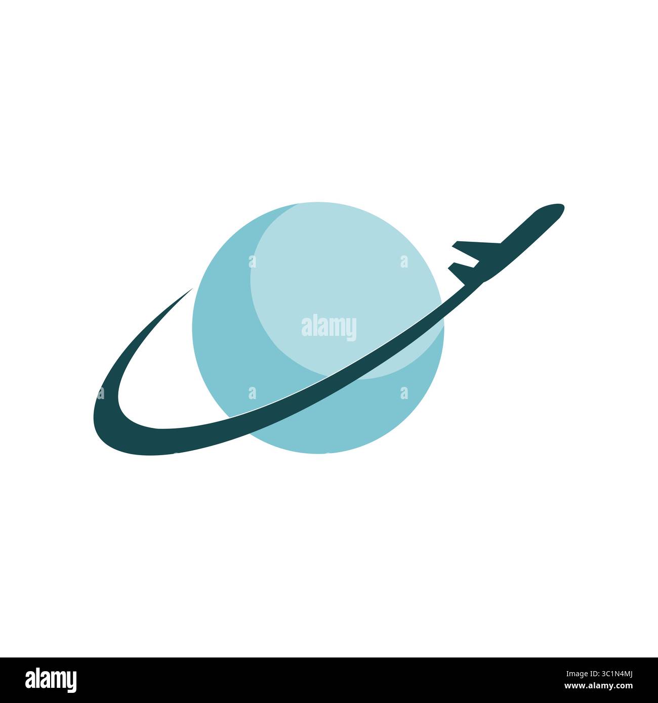 Airplane dynamic Cut Out Stock Images & Pictures - Alamy