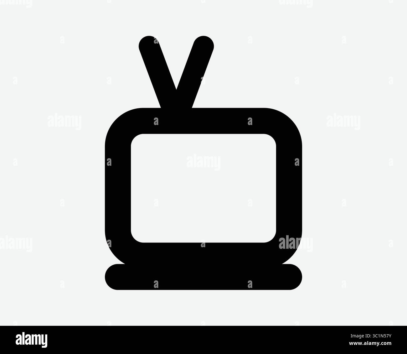 Display console icon cartoon Stock Vector Images - Alamy