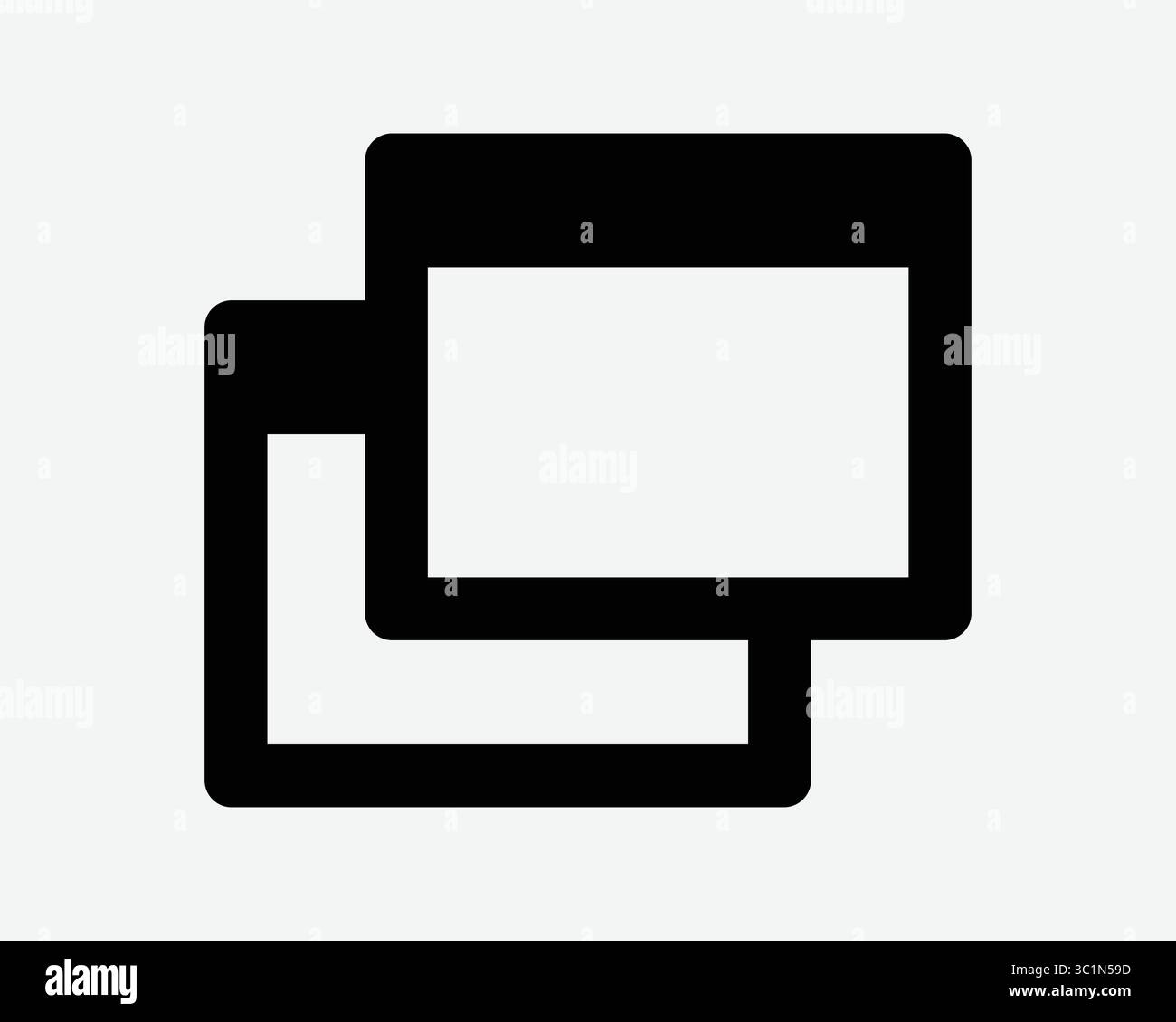 Windows browser Stock Vector Images - Alamy