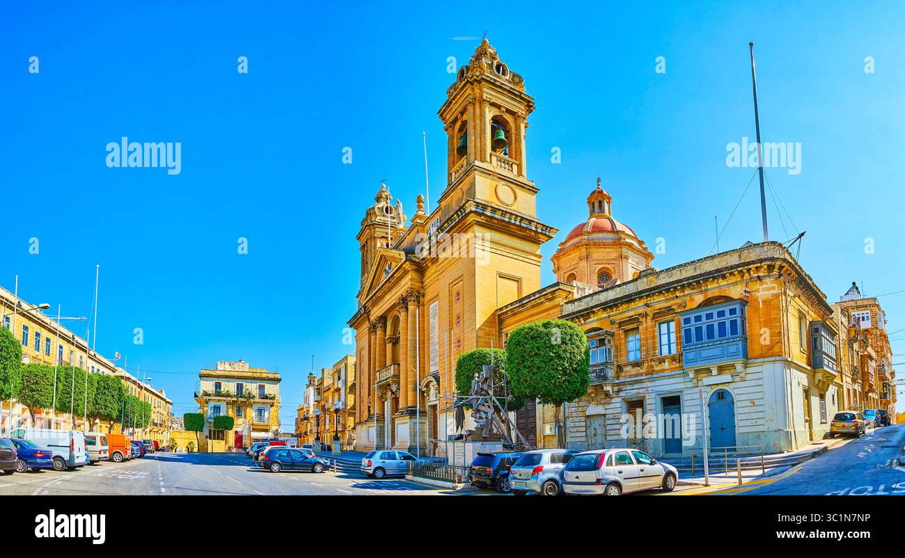 Bambina senglea hi-res stock photography and images - Alamy