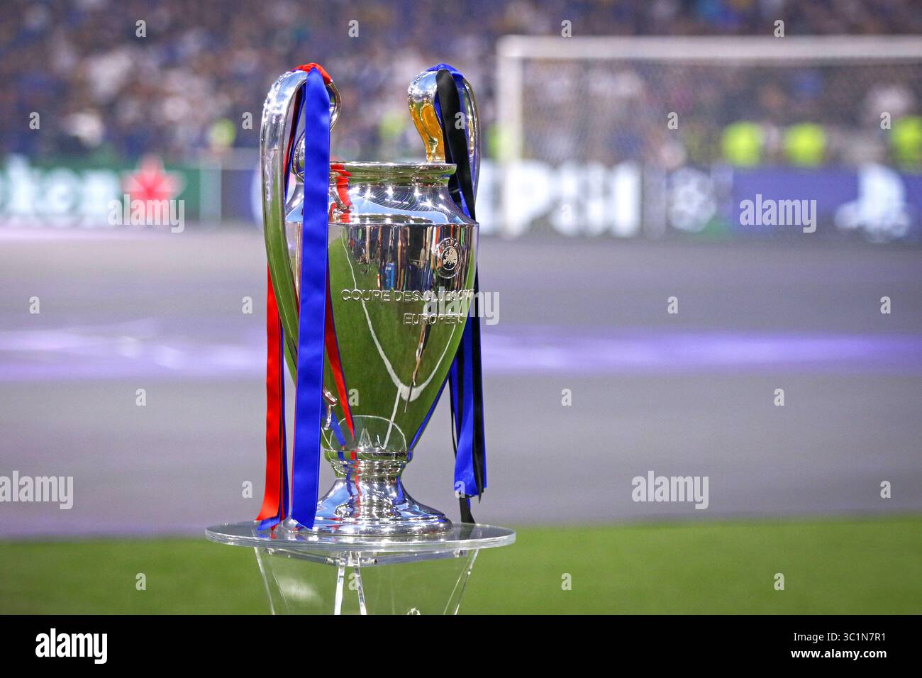 Final champions league 2025 men hi-res stock photography and images - Alamy