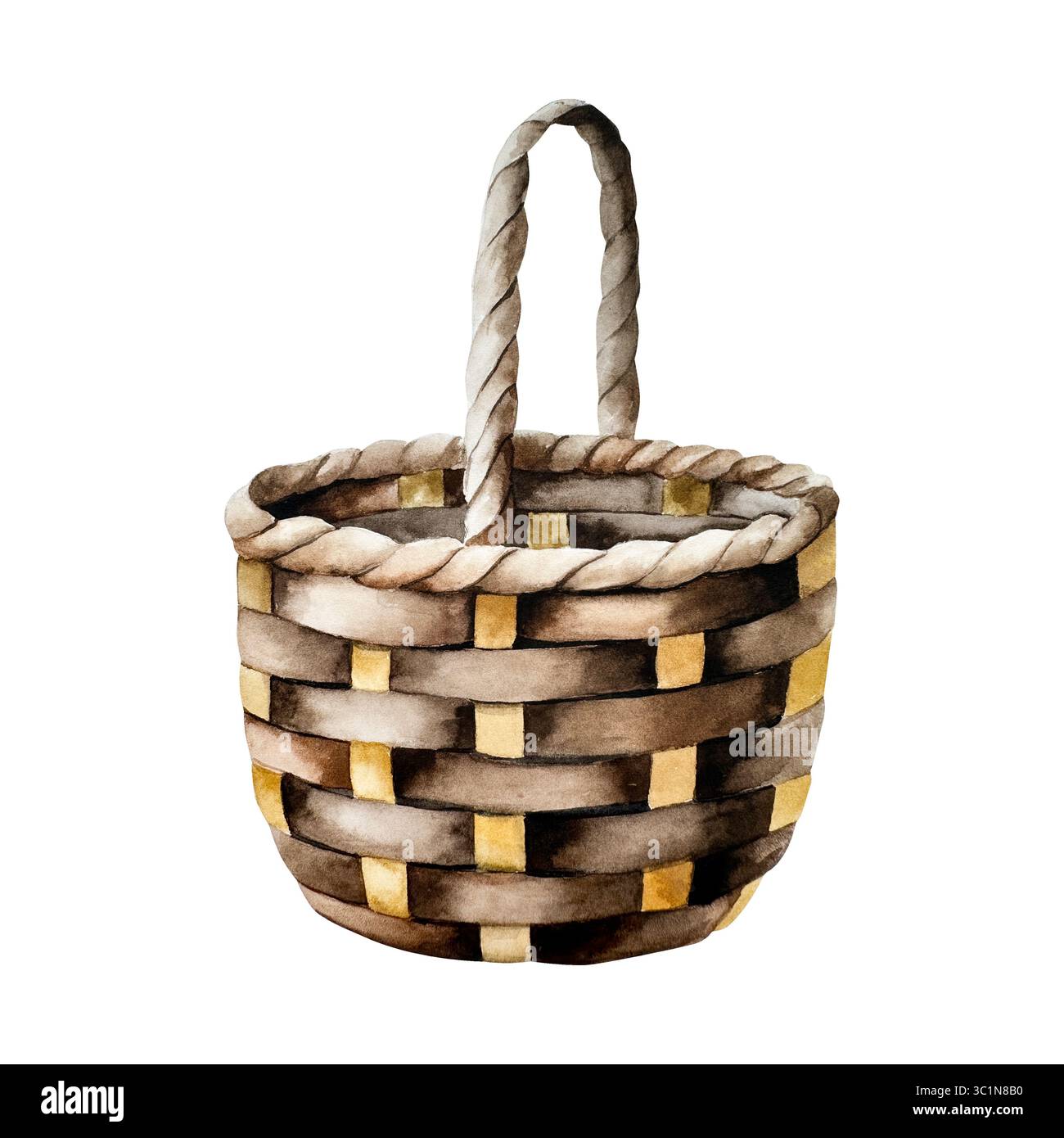 Empty rustic wood countryside Cut Out Stock Images & Pictures - Alamy