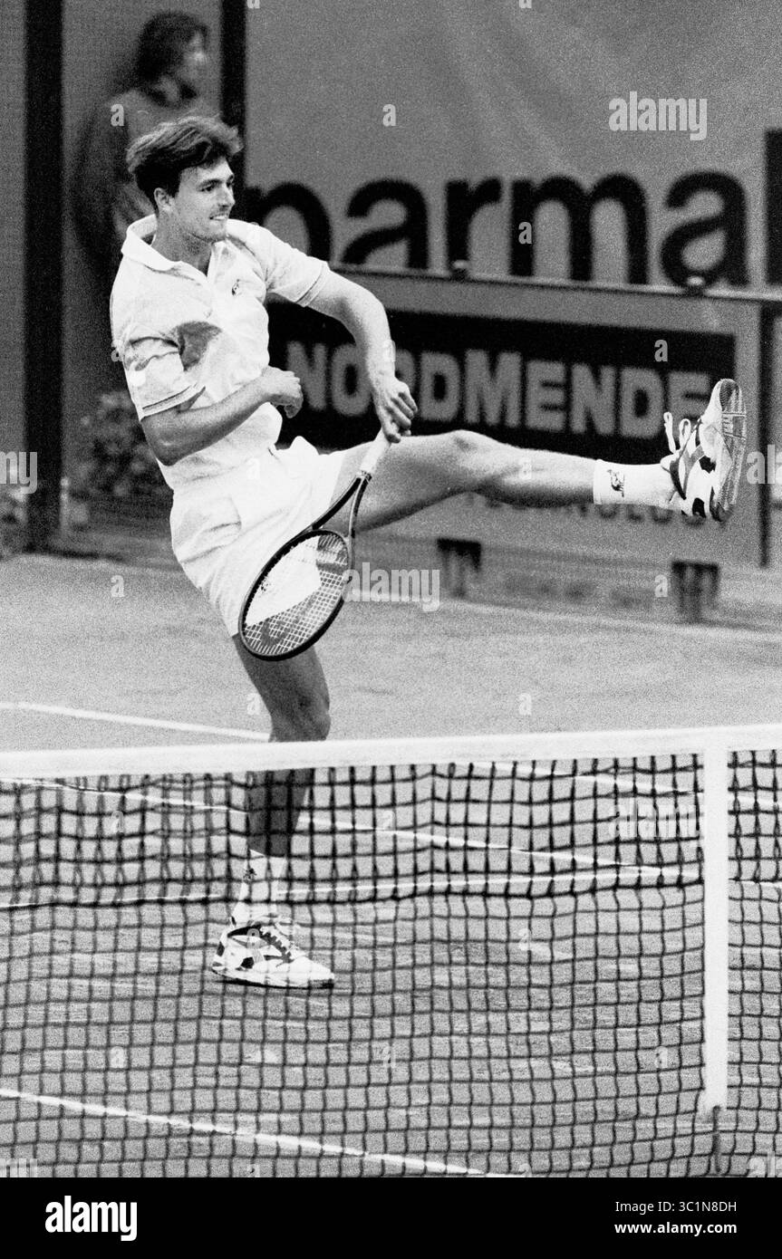 Goran ivanisevic fotografie azione hi-res stock photography and images ...