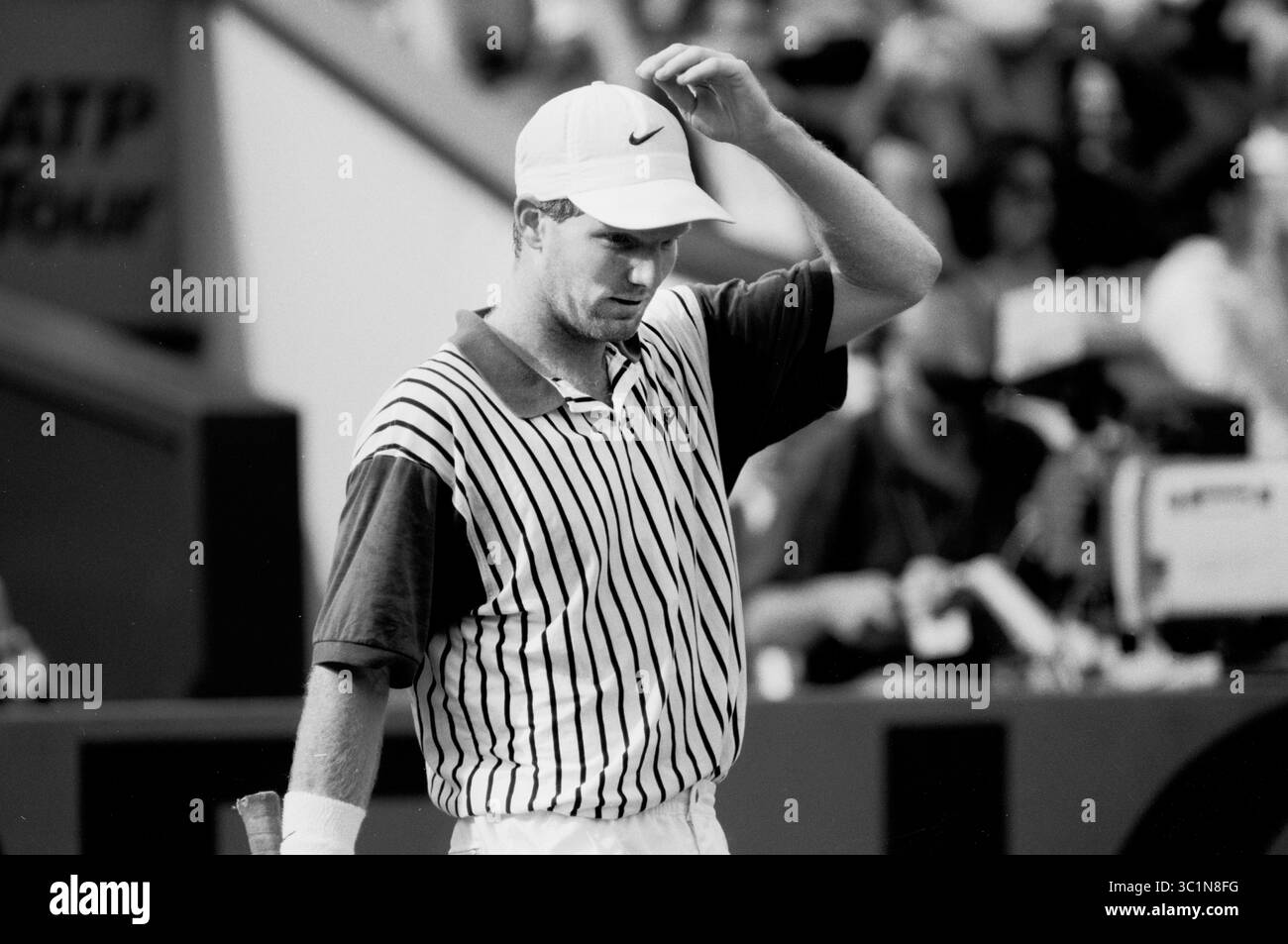 Jim courier atp tour hi-res stock photography and images - Alamy