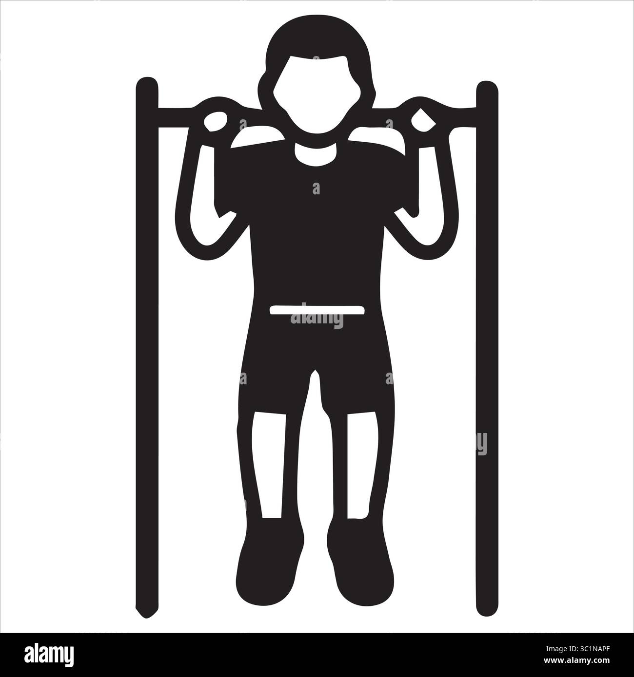 Man physical Stock Vector Images - Alamy