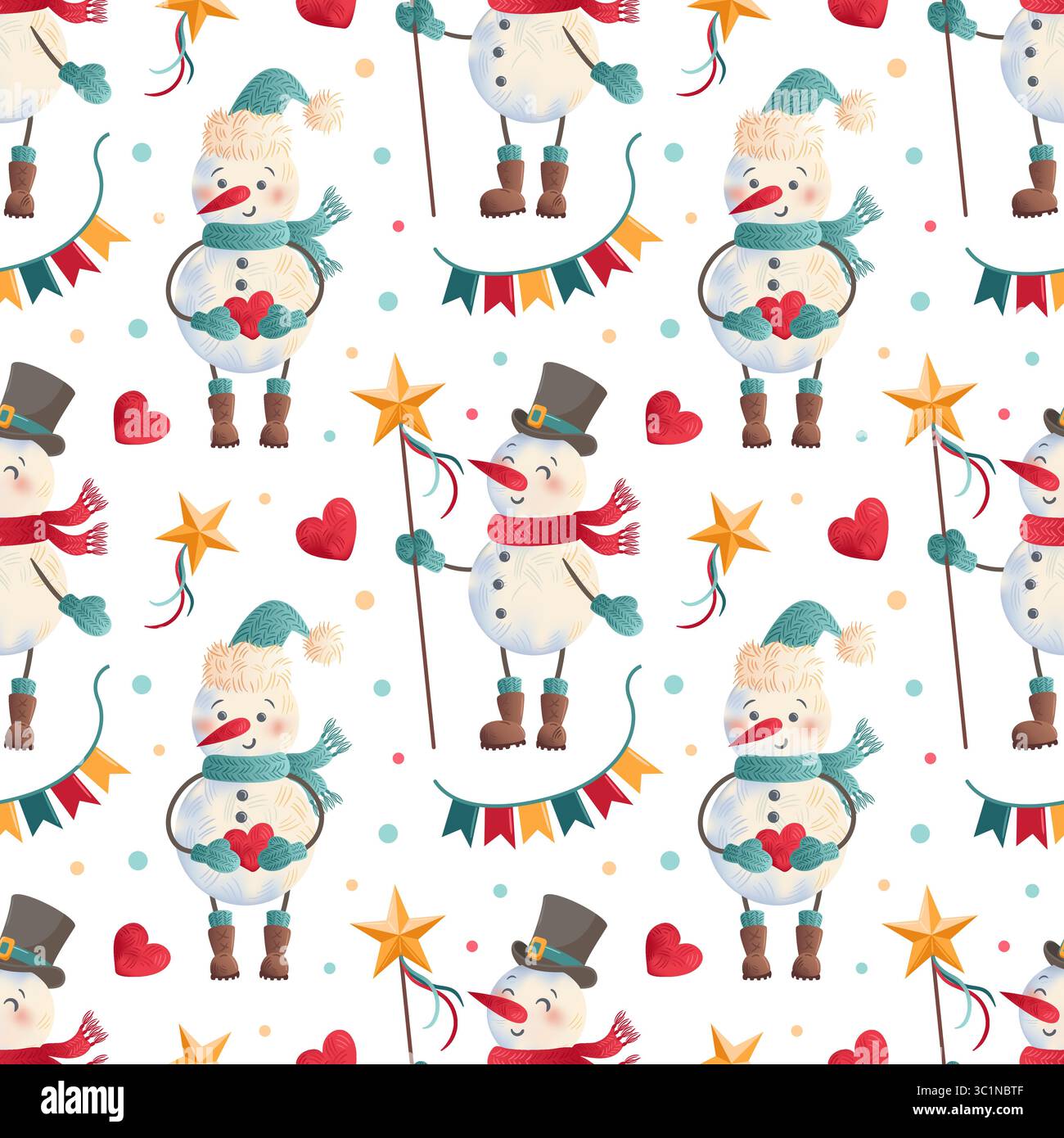 Vibrant festive designs Stock Vector Images - Alamy