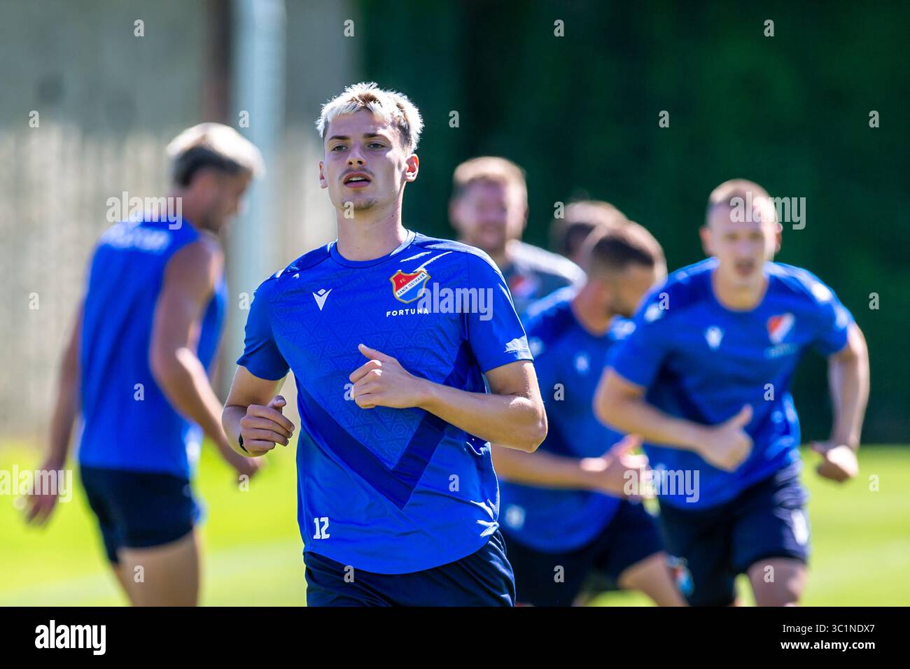 Fc banik ostrava vs legia warszawa hi-res stock photography and images ...