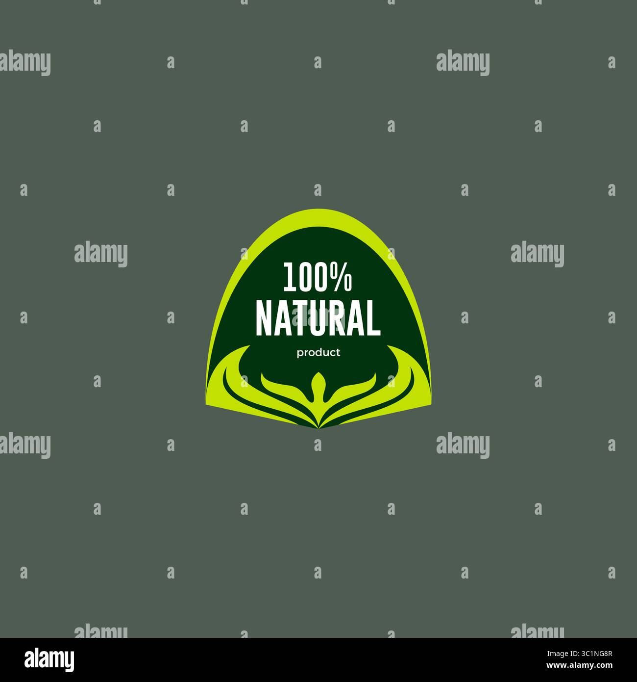 Organic eco farm in Stock Vector Images - Alamy