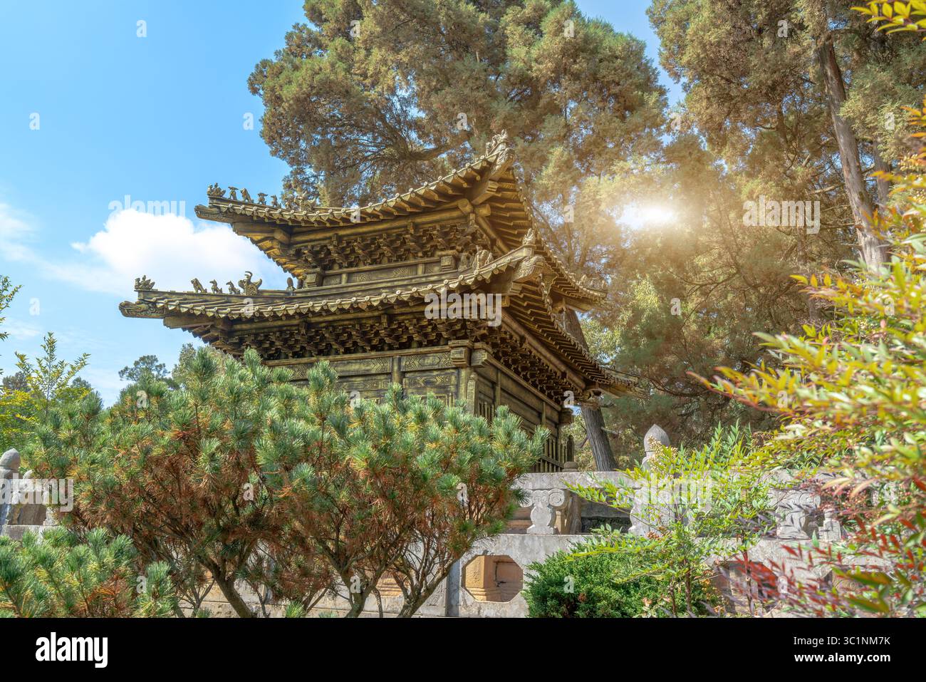 Cultural relics and historical sites hi-res stock photography and ...