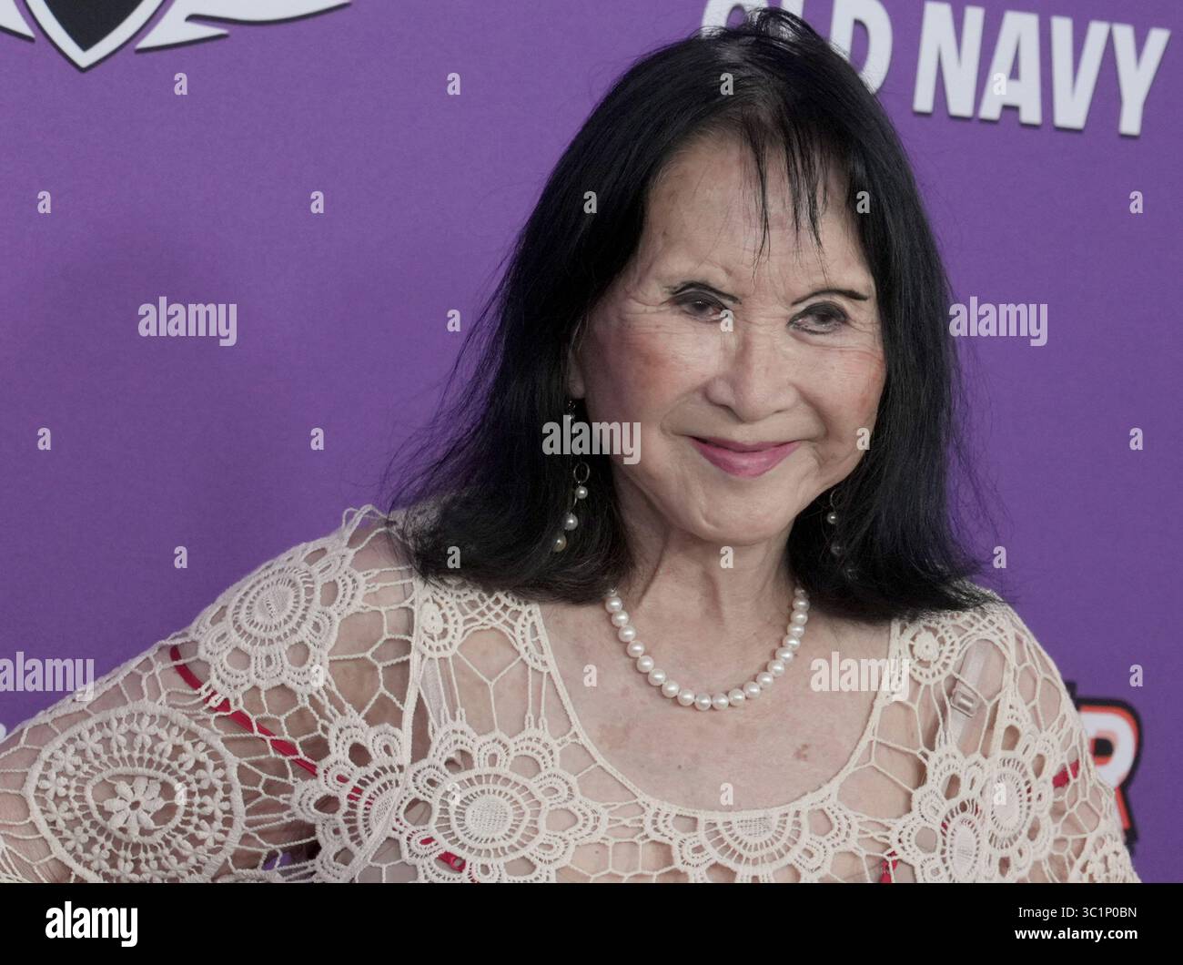 Lucille Soong arrives at the Disney’s “FREAKIER FRIDAY” Premiere held ...