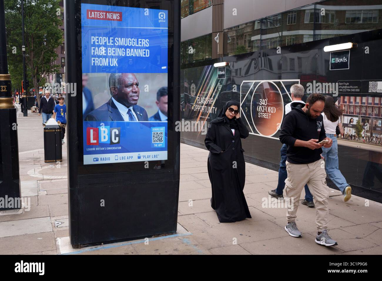 David lammy 2025 hi-res stock photography and images - Alamy