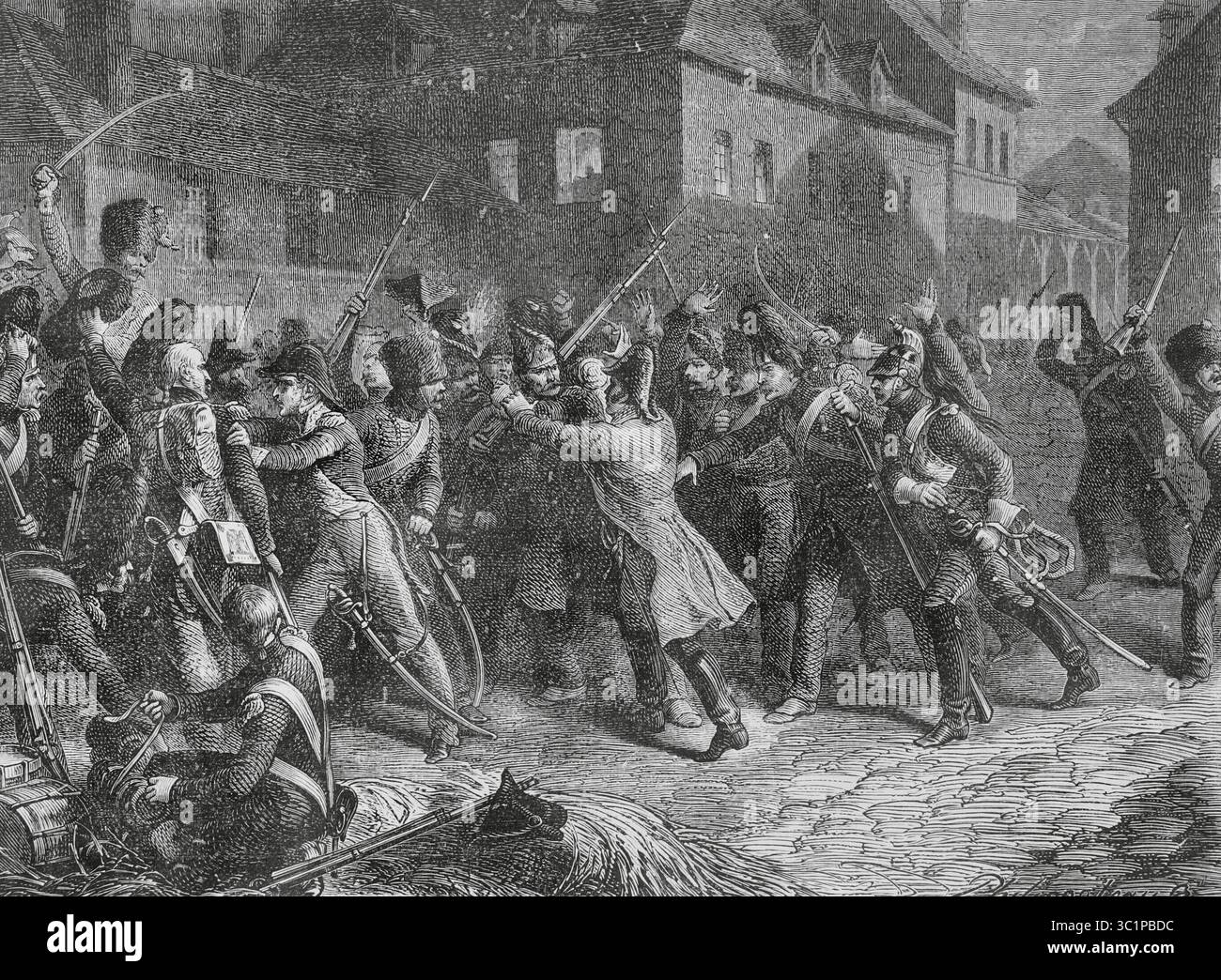 Mutiny military actions hi-res stock photography and images - Alamy