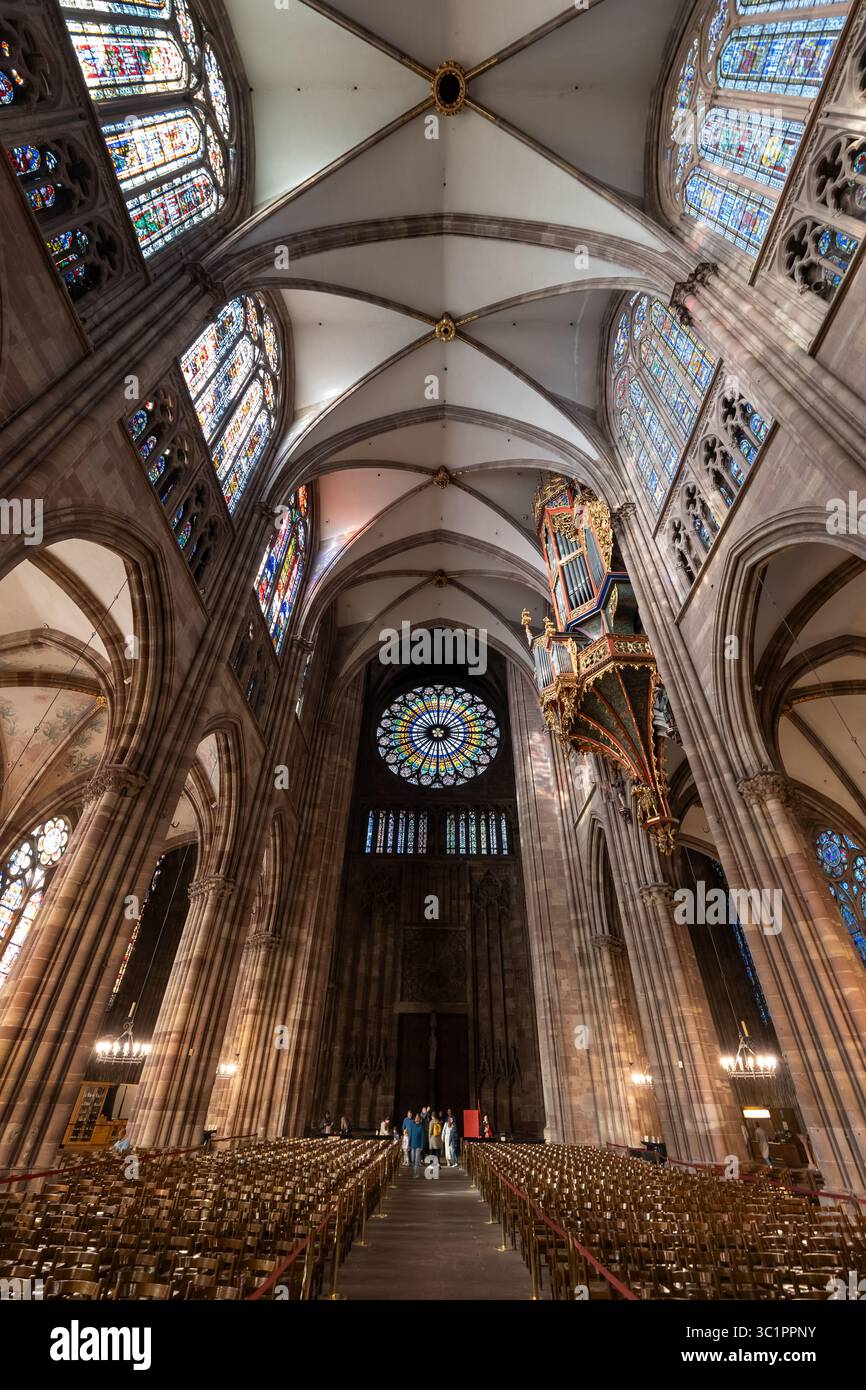 Narthex window hi-res stock photography and images - Alamy