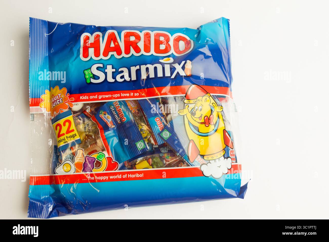 London, United Kingdom, July 21st 2025 :- A View Of A Multi Pack Packet ...