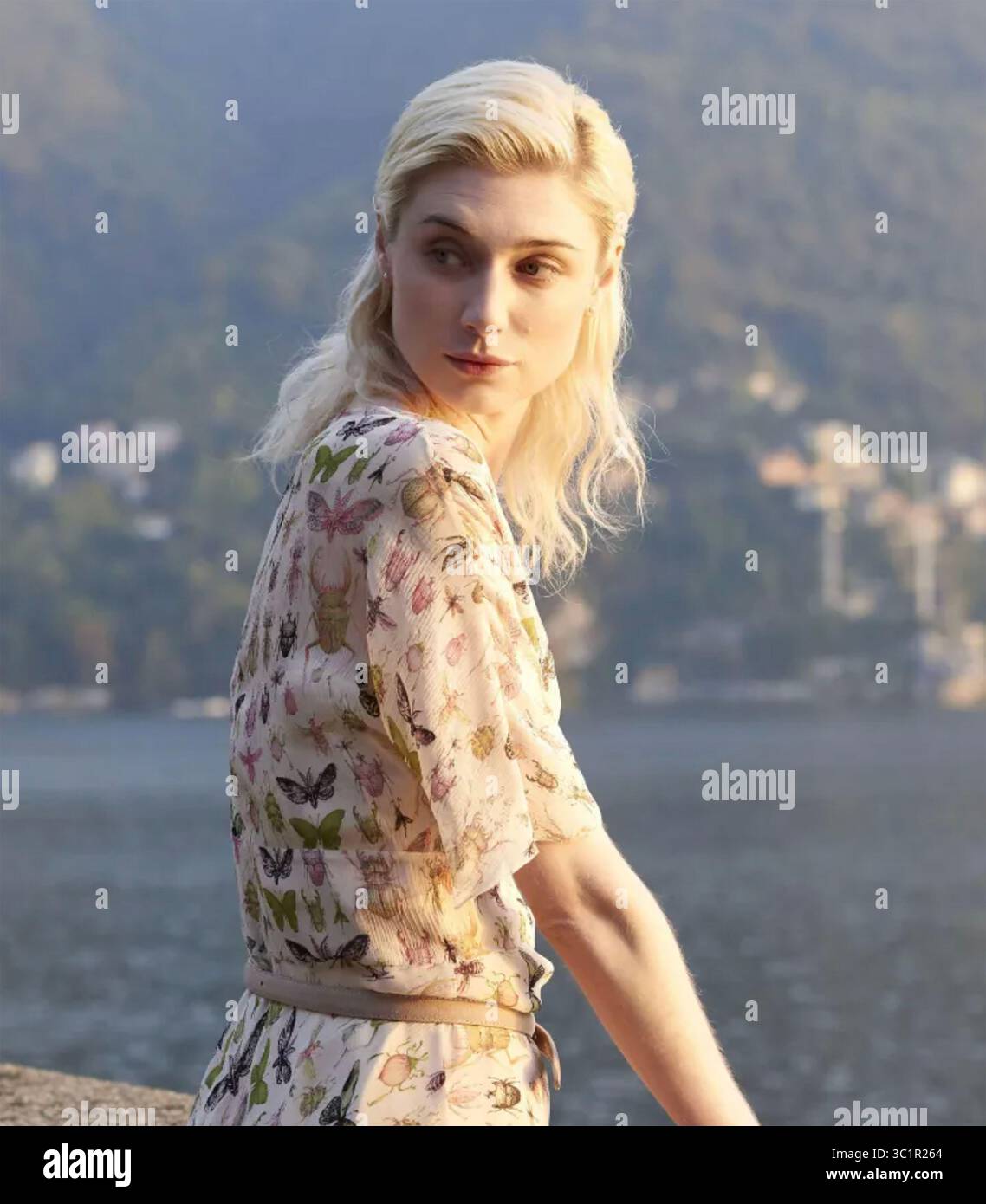 Burnet orange heresy hi-res stock photography and images - Alamy