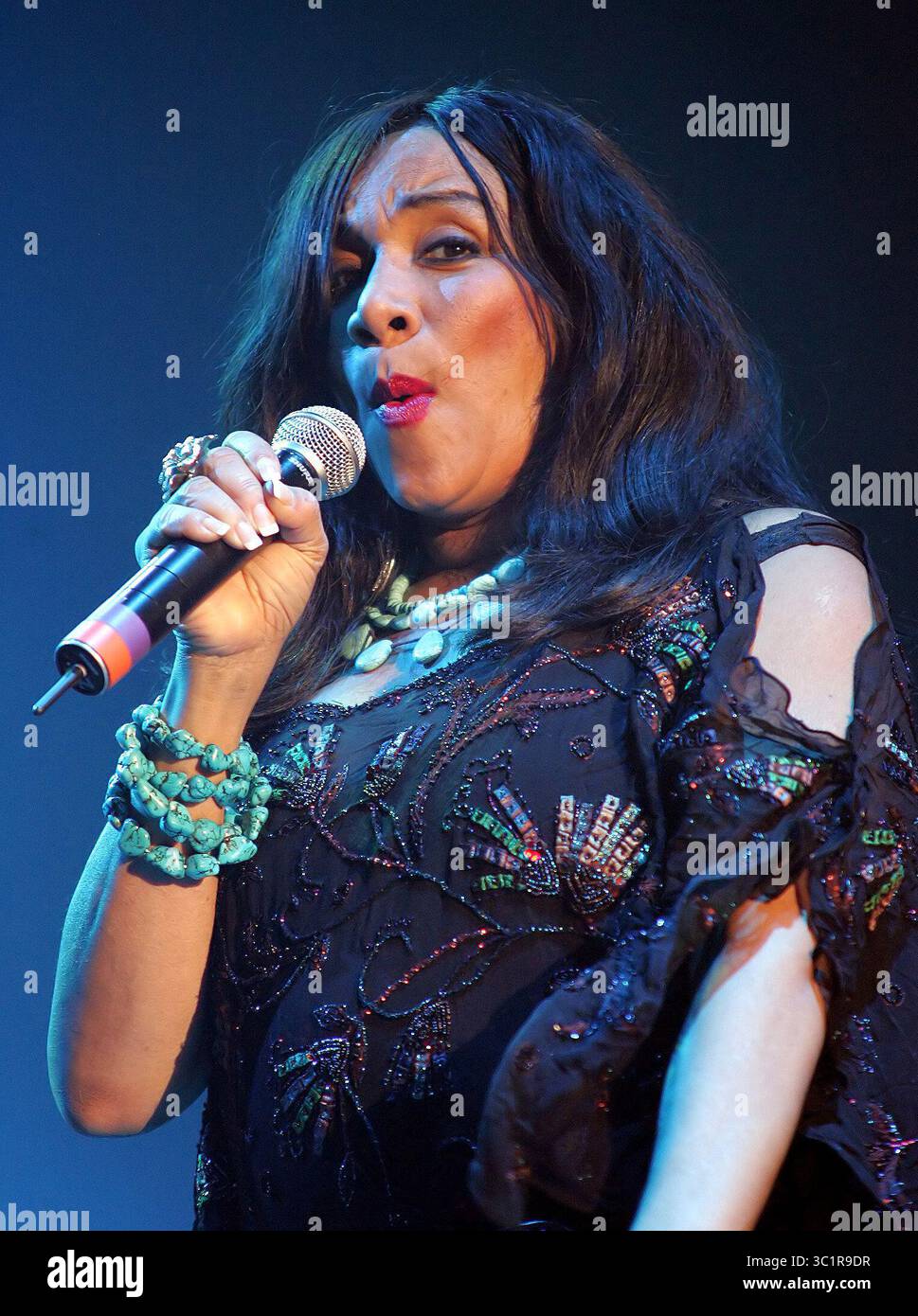 Sister Sledge at the 80's Rewind Tour at Sheffield Motorpoint Arena in ...
