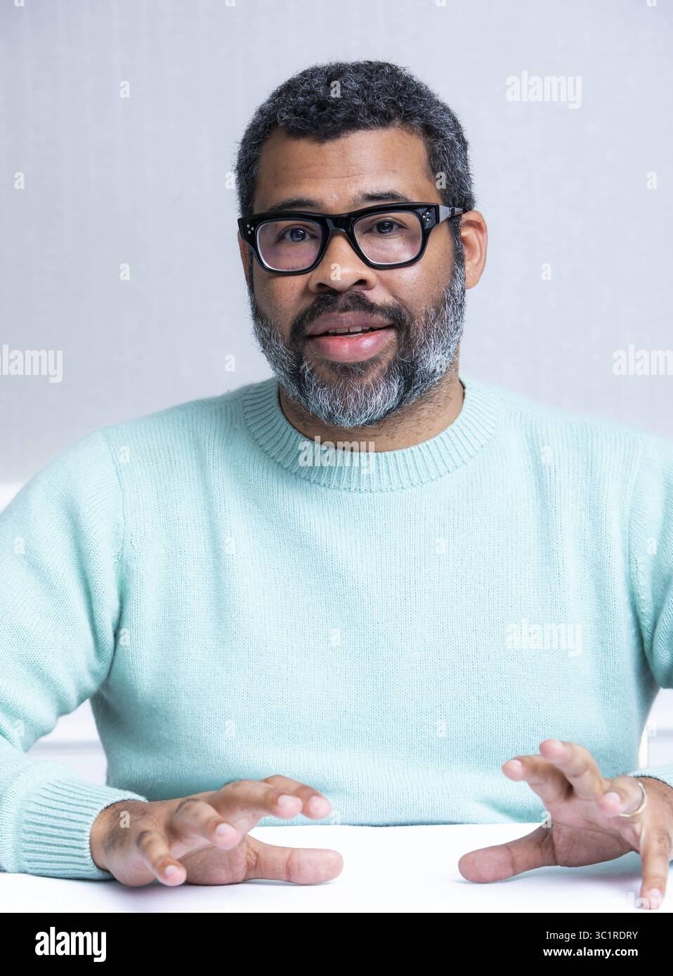 March 12, 2019 - Hollywood, California, U.S. - Director JORDAN PEELE ...