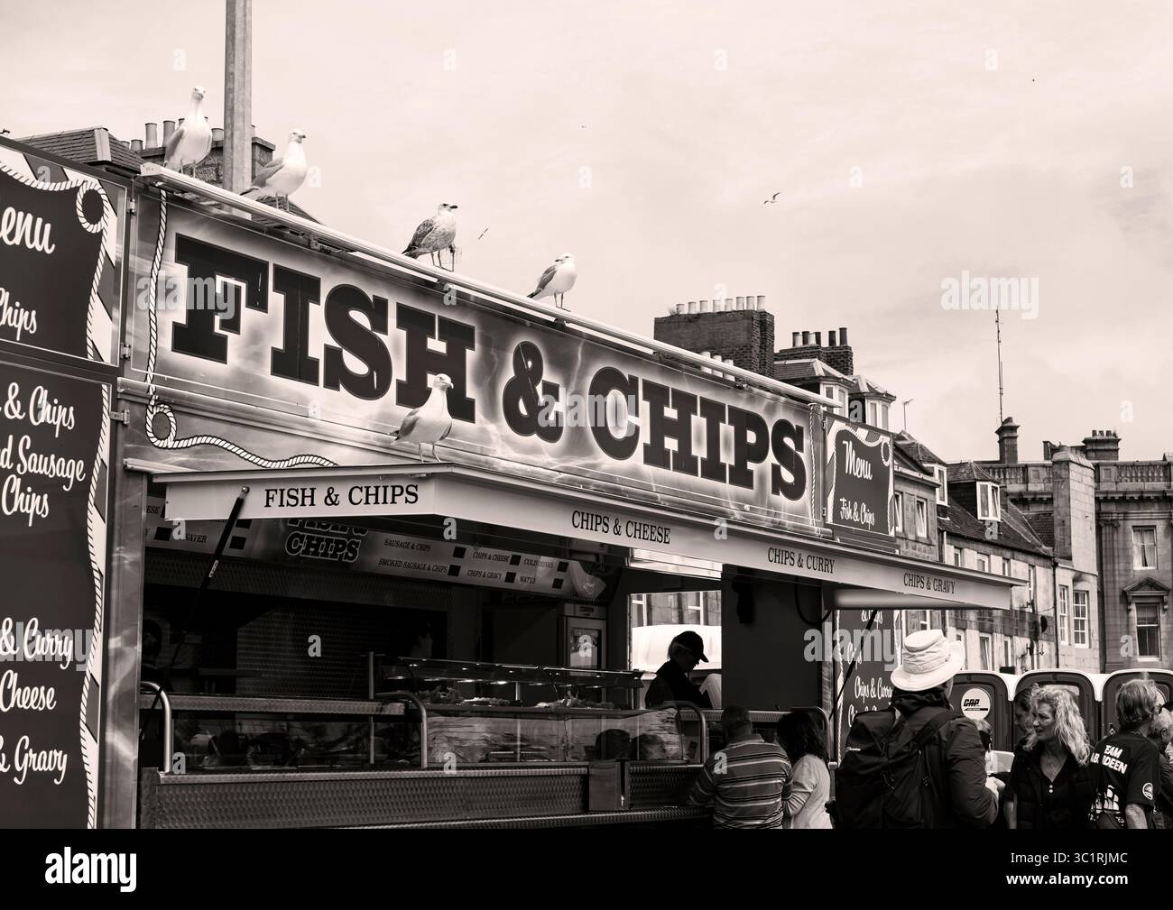 Tall ships race aberdeen 2025 hi-res stock photography and images - Alamy