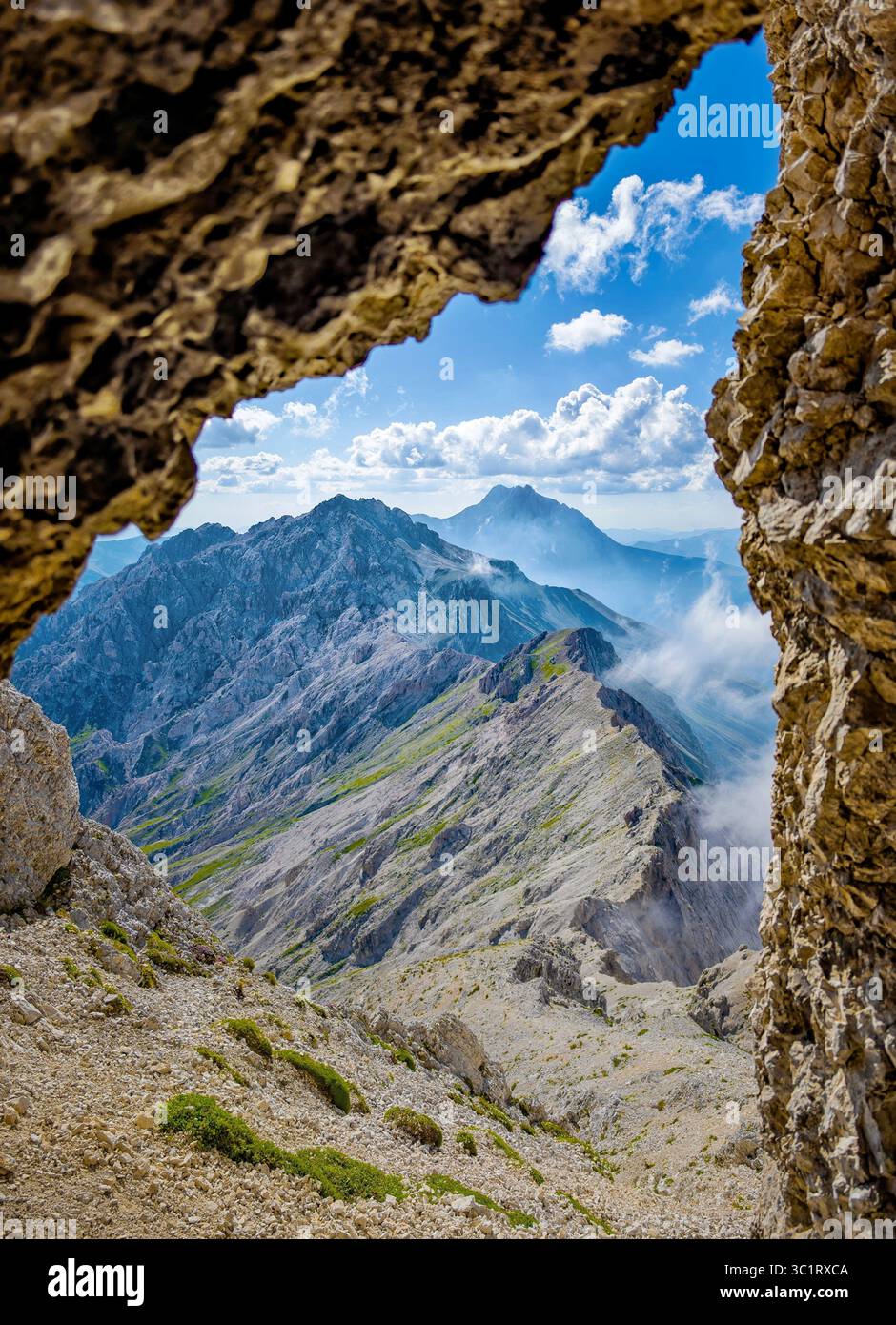 Sentiero del centenario hi-res stock photography and images - Alamy