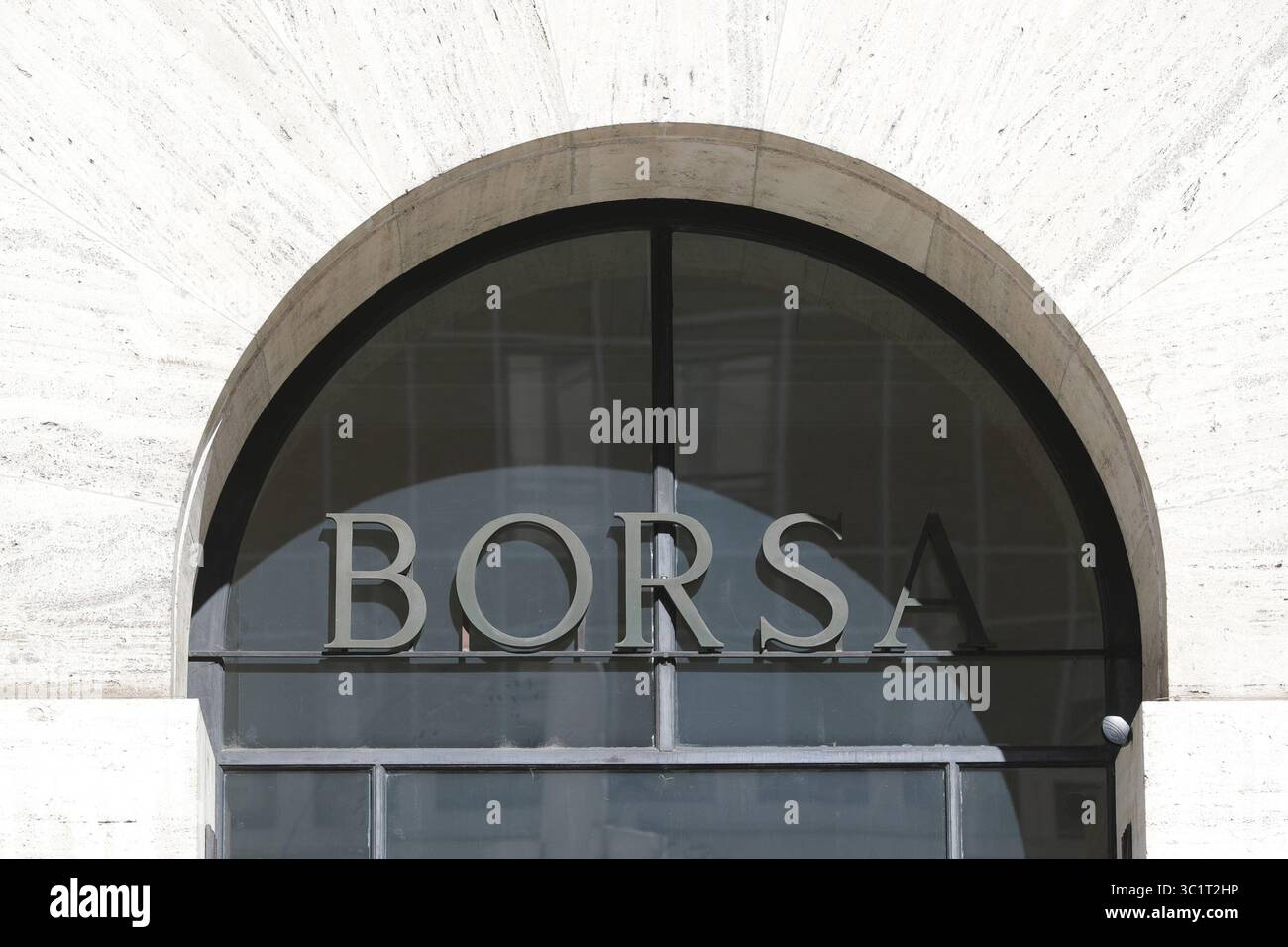 Conference of the corriere della sera hi-res stock photography and ...