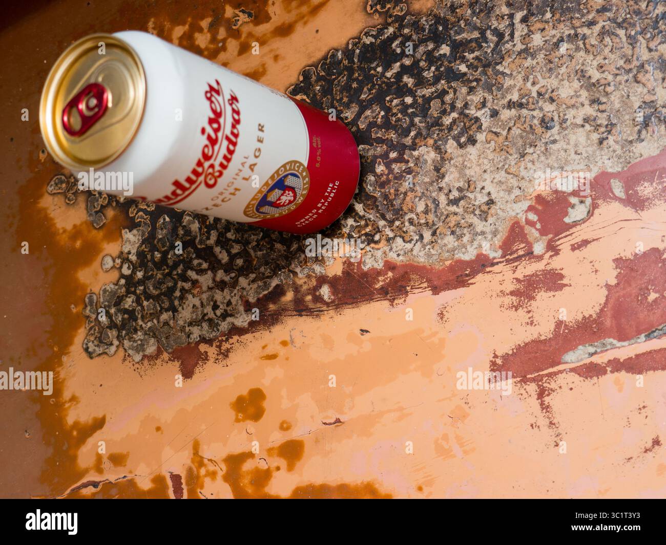 Bottle budvar original hi-res stock photography and images - Alamy