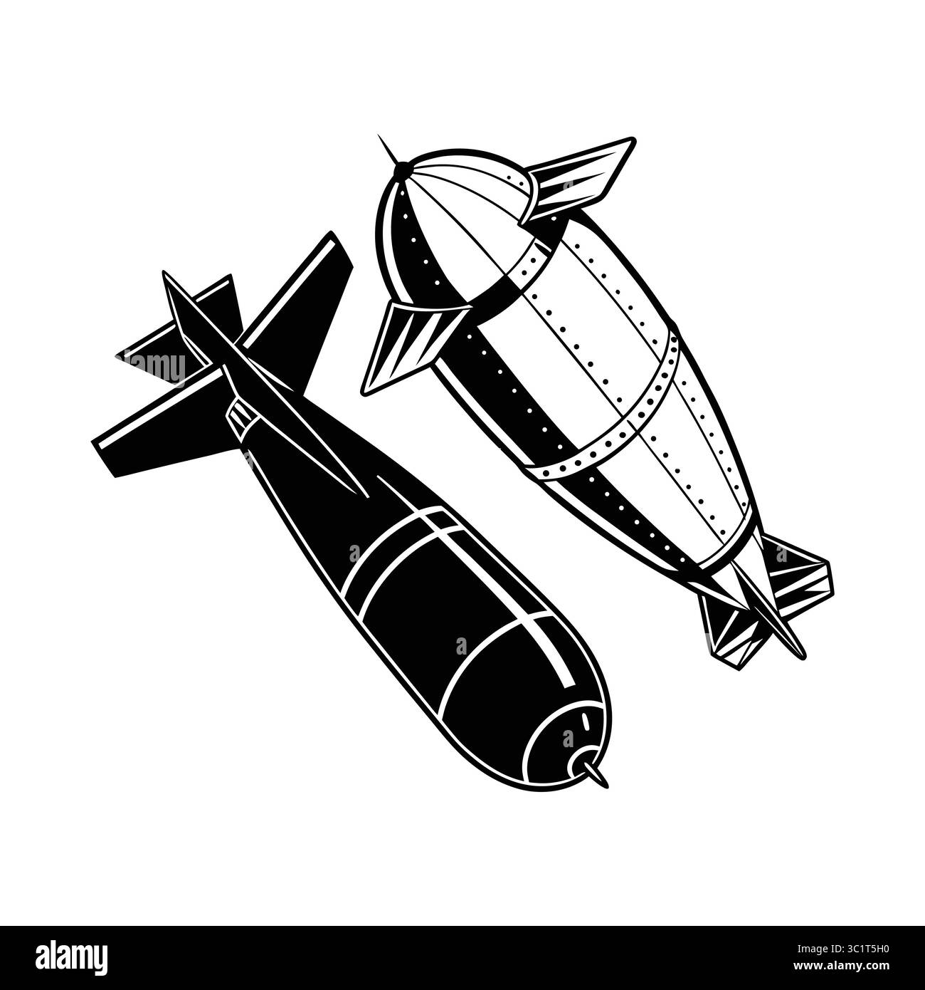 Dynamic graphic designs Black and White Stock Photos & Images - Alamy