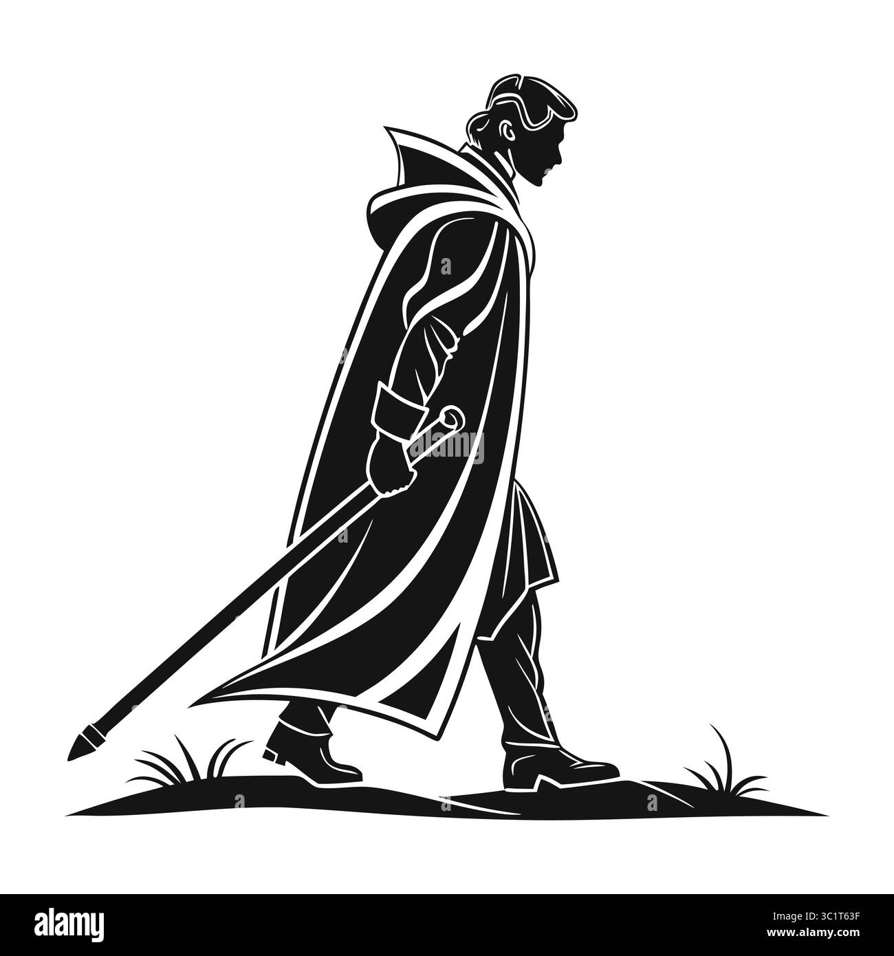 Mythical fantasy figure Cut Out Stock Images & Pictures - Alamy