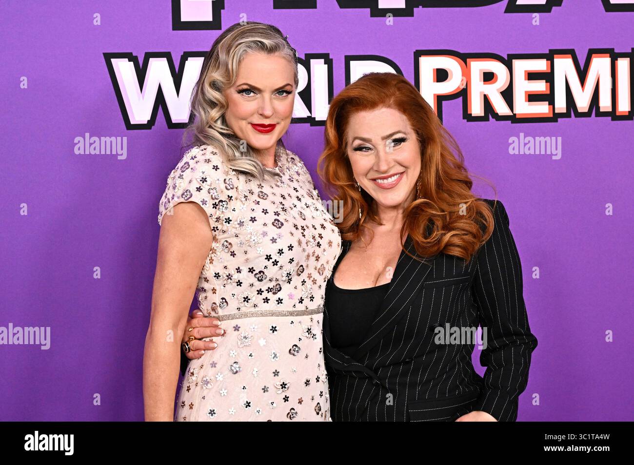 Elaine Hendrix und Lisa Ann Walter bei der Weltpremiere des Kinofilms ...