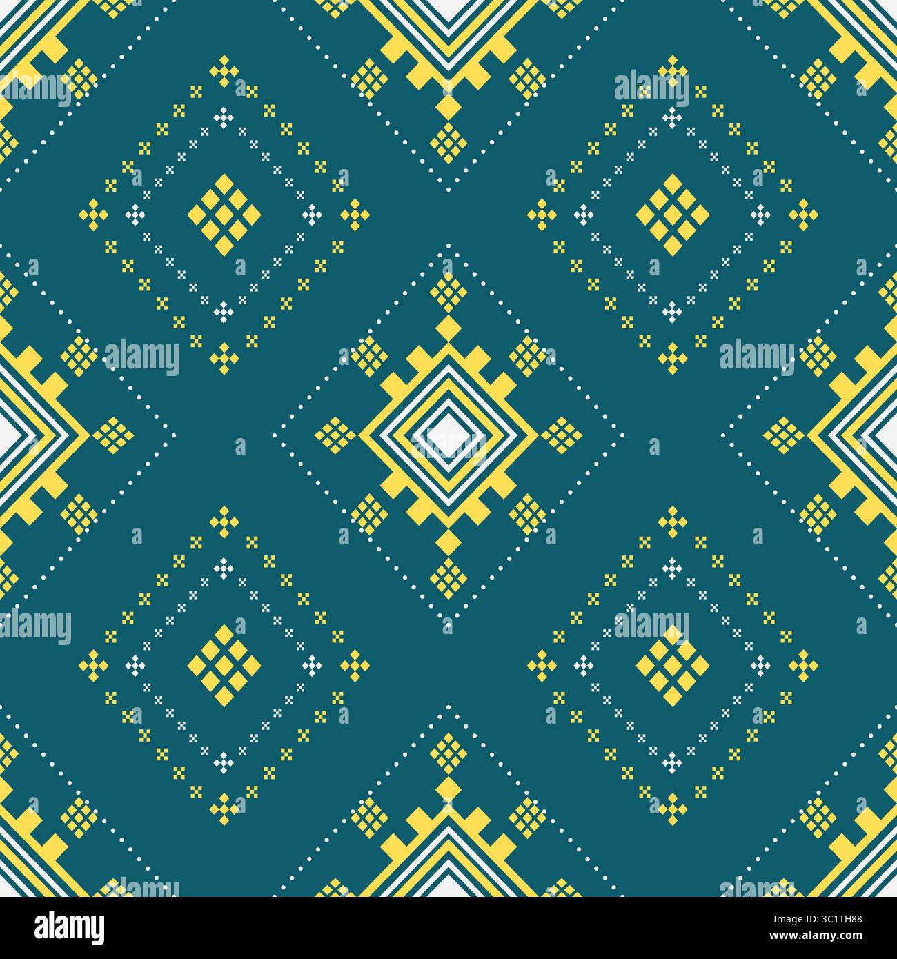 Zuni tribe Stock Vector Images - Alamy
