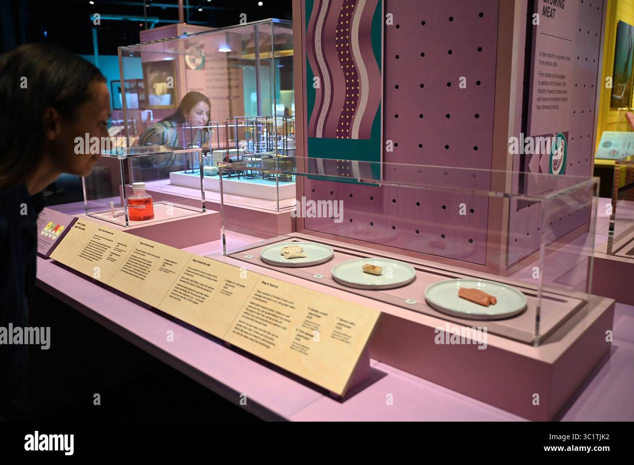 Future of Food, a major new exhibition examining how science can help ...