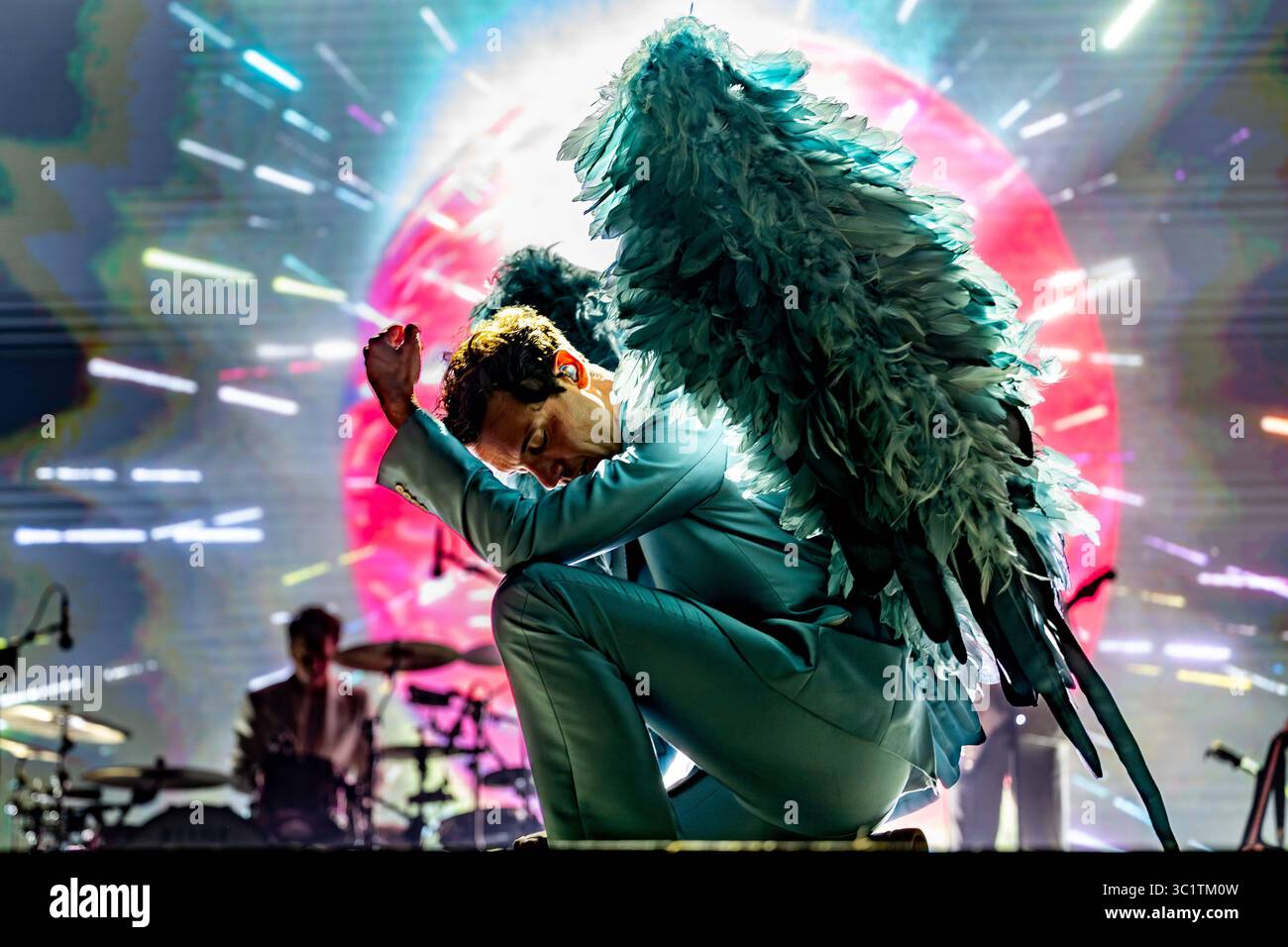 Music Concert - Mika Mika performs live on stage during Mika, Music ...