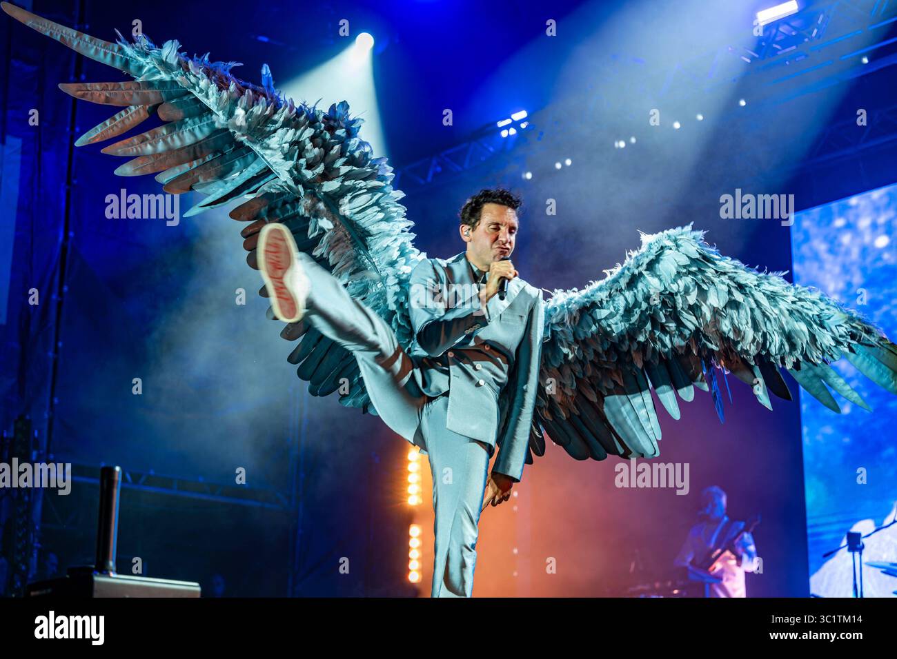 Music Concert - Mika Mika performs live on stage during Mika, Music ...