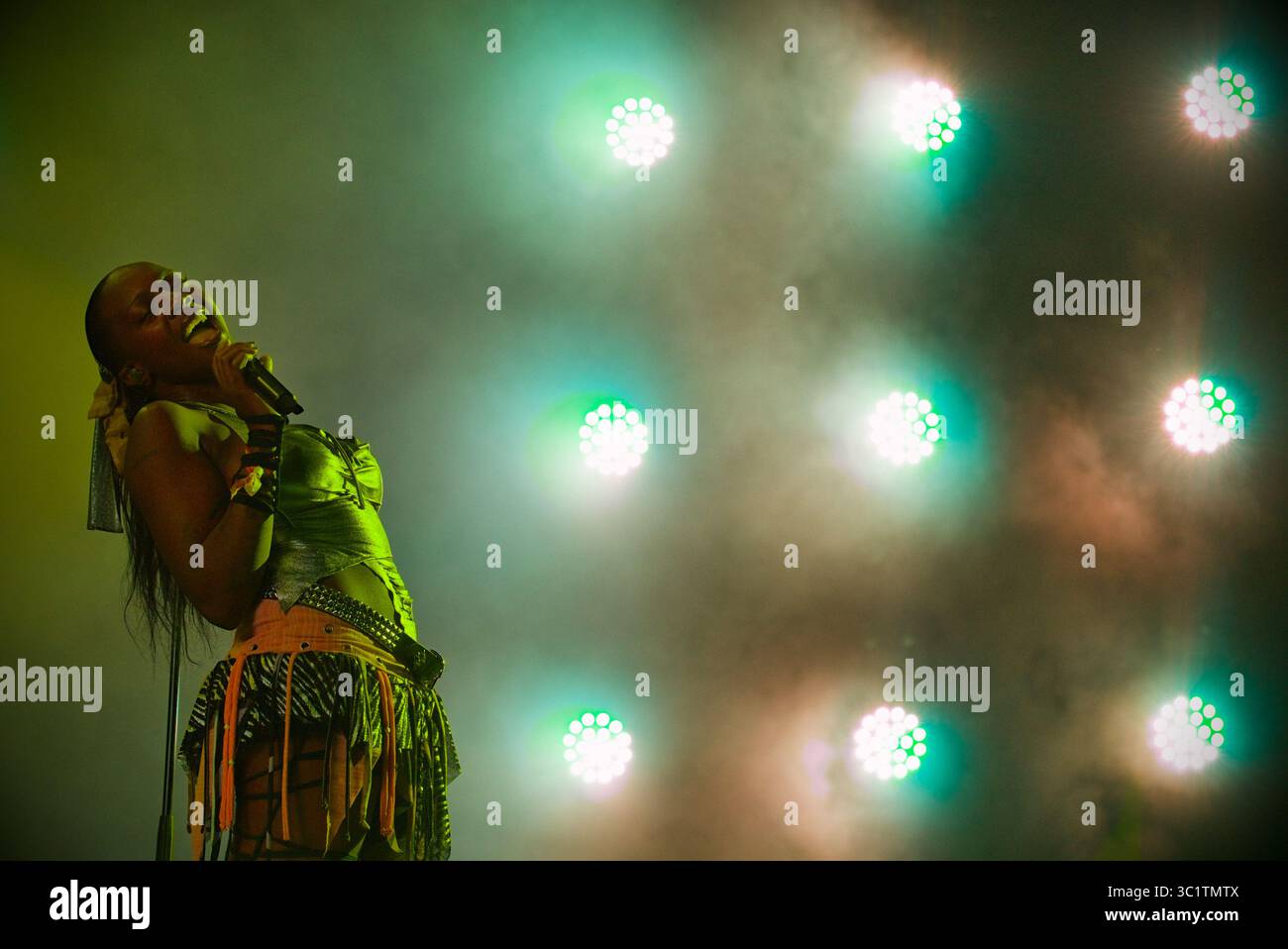 Rachel chinouriri hi-res stock photography and images - Alamy