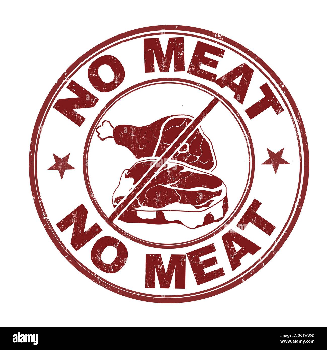 Meal packaging illustration Cut Out Stock Images & Pictures - Alamy