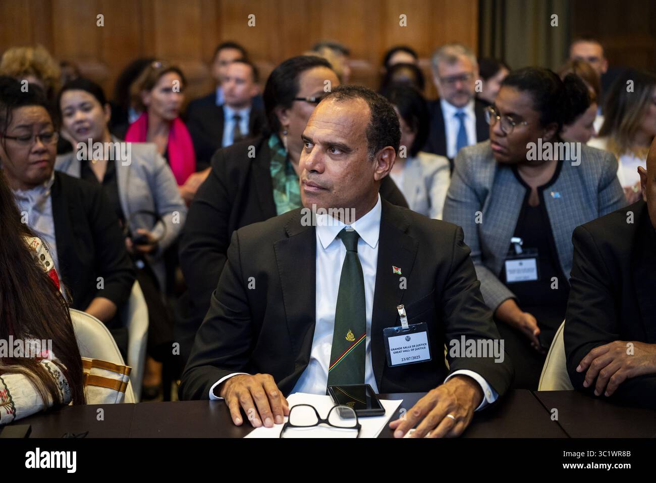 Regenvanu hi-res stock photography and images - Alamy