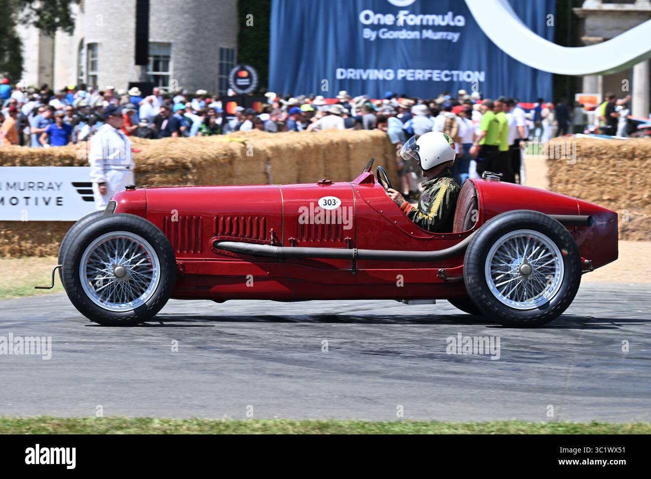Julian Majzub, Maserati Tipo 26M, F1 75 - The Prologue,Formula 1 ...