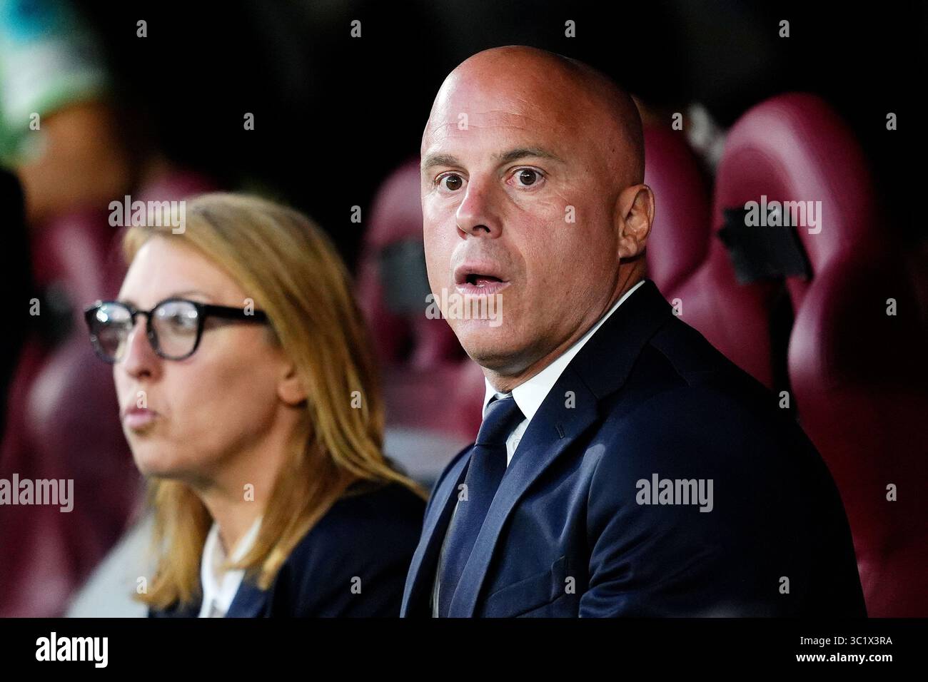 Andrea soncin manager hi-res stock photography and images - Alamy
