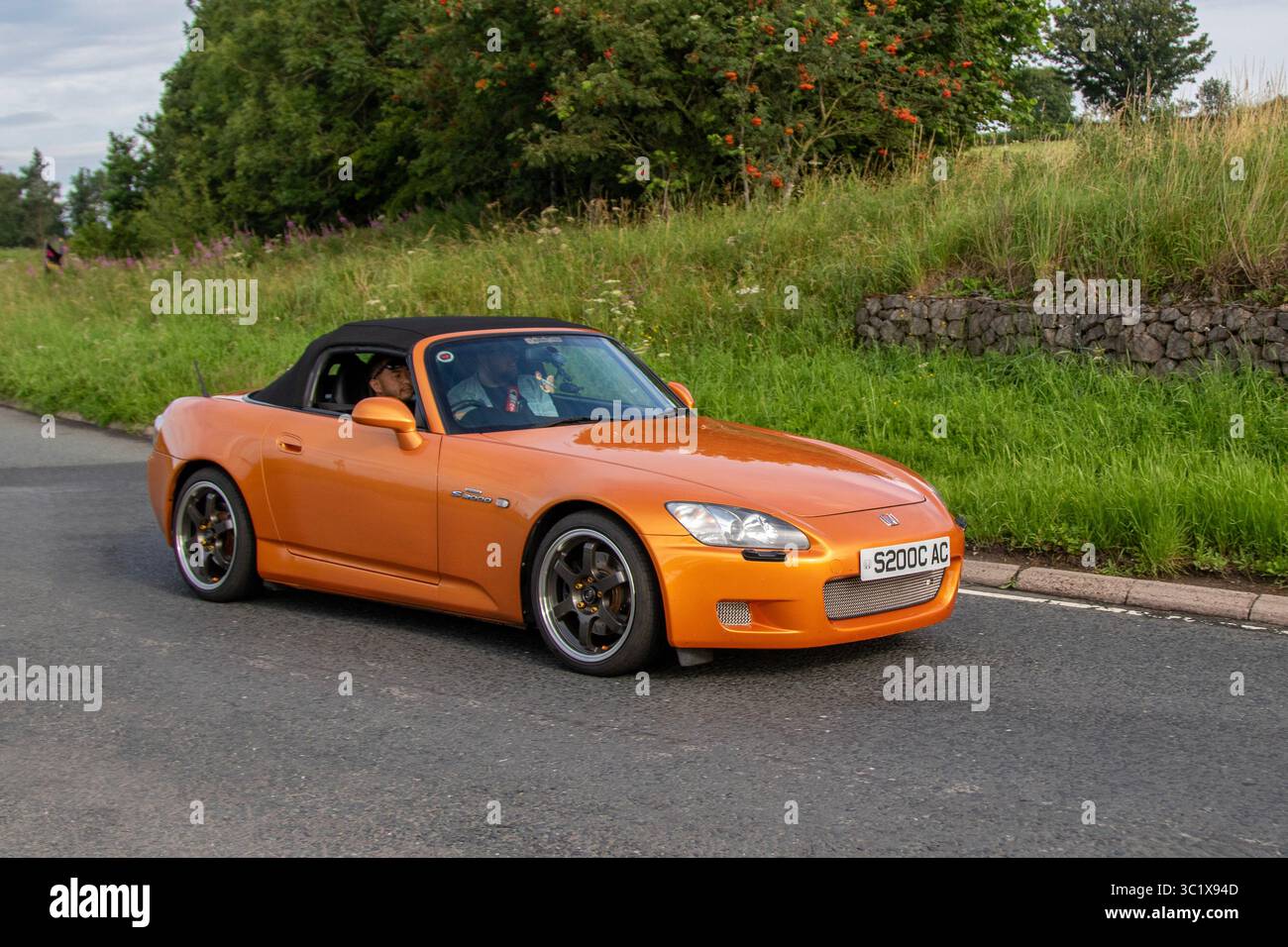 Roadster petrol 1997 cc hi-res stock photography and images - Alamy