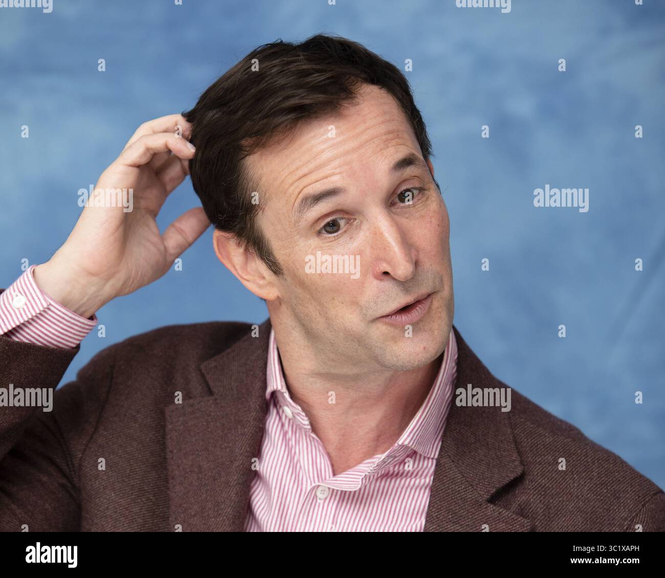 March 25, 2019 - Hollywood, California, U.S. - NOAH WYLE promotes the ...