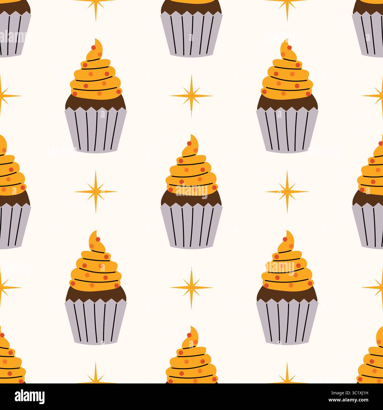 Tiny dessert Stock Vector Images - Alamy