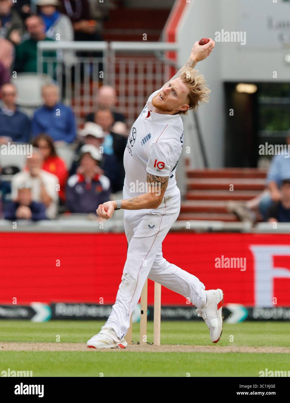 23rd July 2025; Old Trafford Cricket Ground, Manchester, England ...