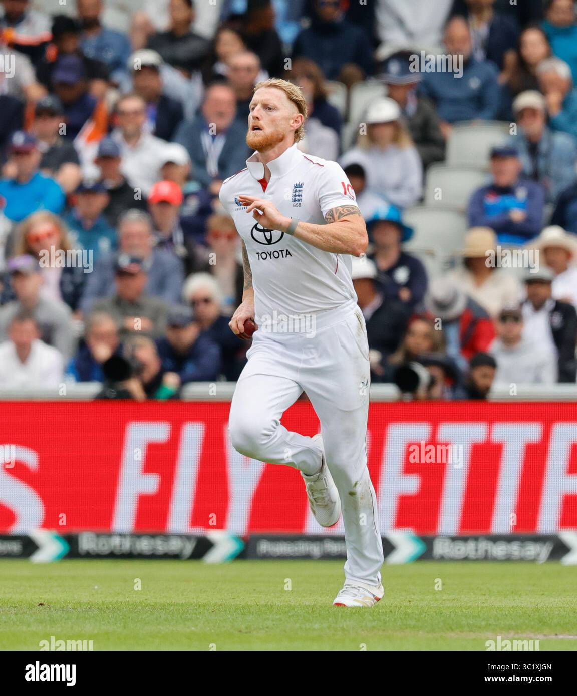 23rd July 2025; Old Trafford Cricket Ground, Manchester, England ...