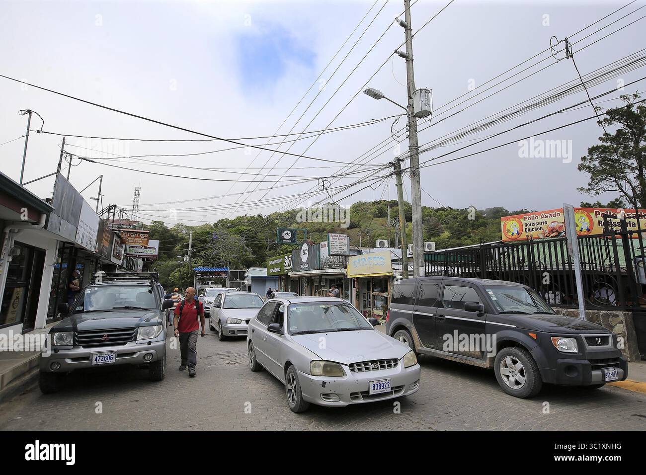 Desarrollo vial hi-res stock photography and images - Alamy