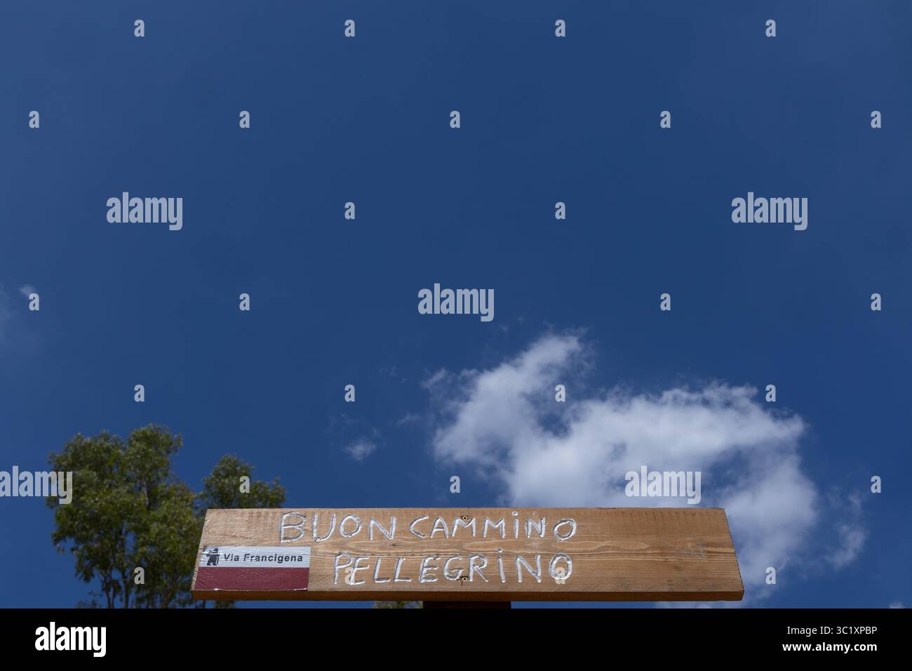 Giubileo 2025 route hi-res stock photography and images - Alamy